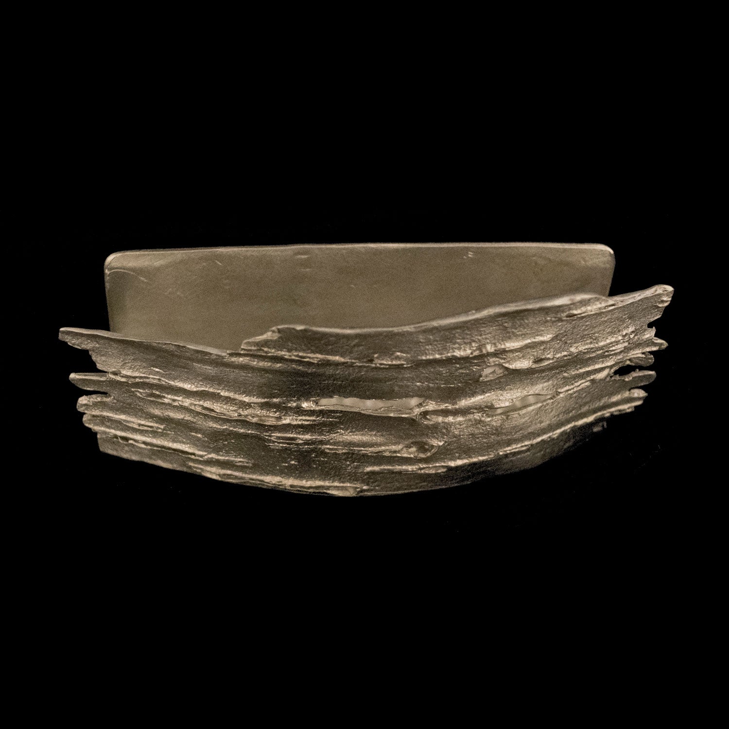Birch Bark Business Card Holder – Michael Michaud US