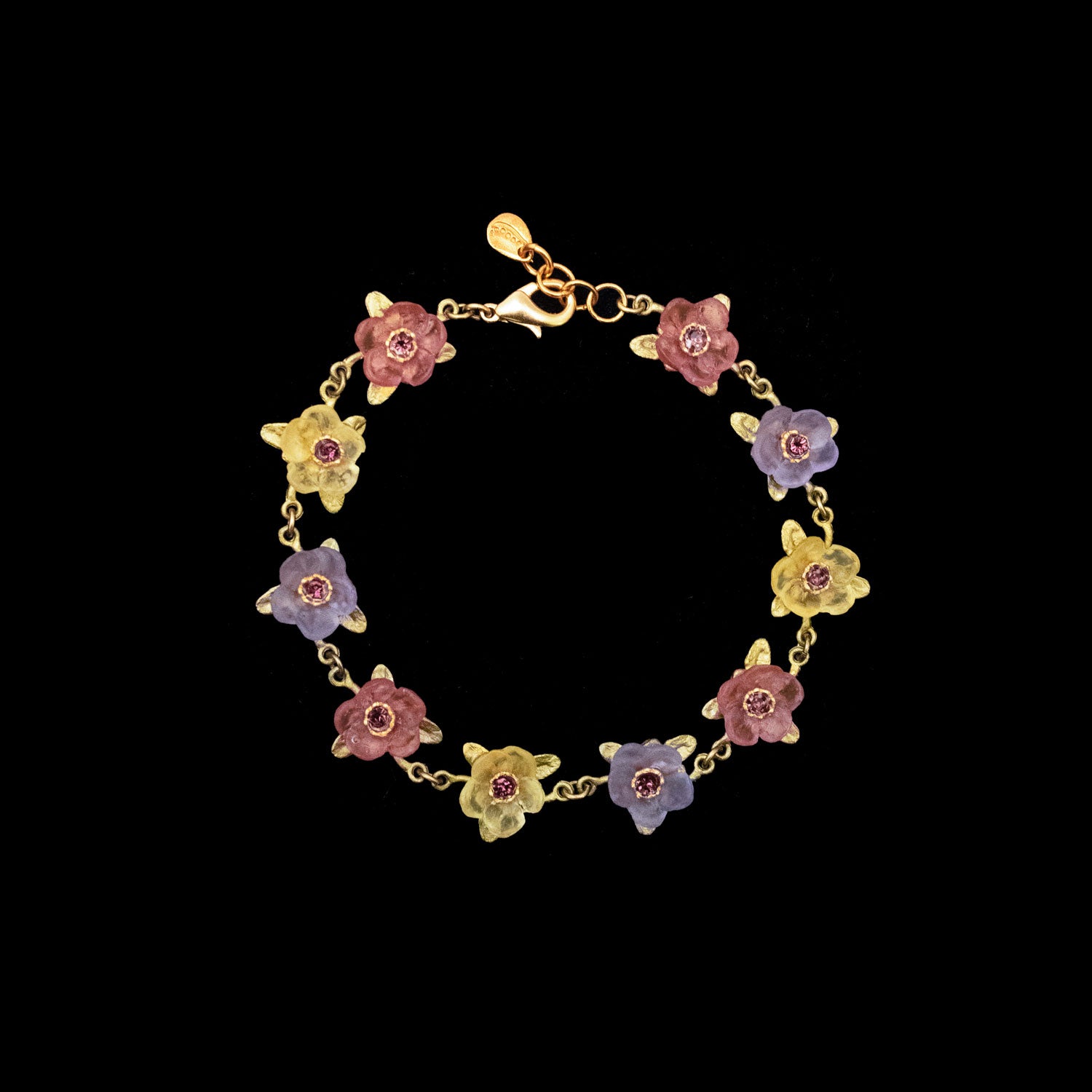 French Bouquet Bracelet – Michael Michaud US