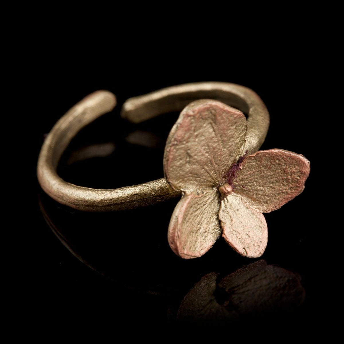 Hydrangea Ring – Michael Michaud US