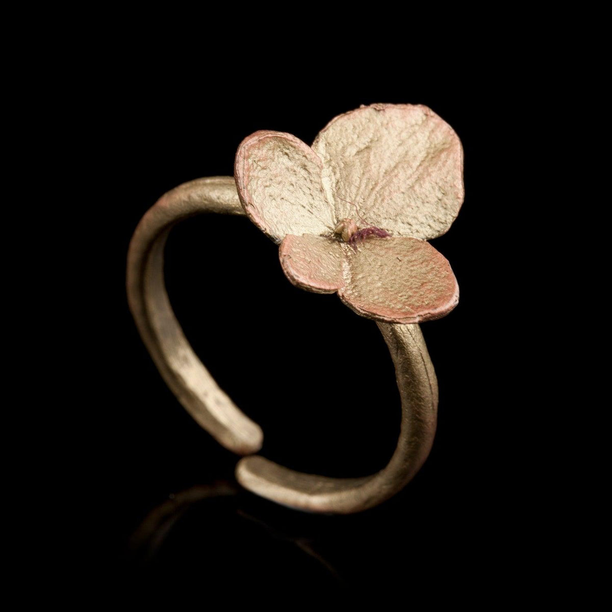 Hydrangea Ring – Michael Michaud US