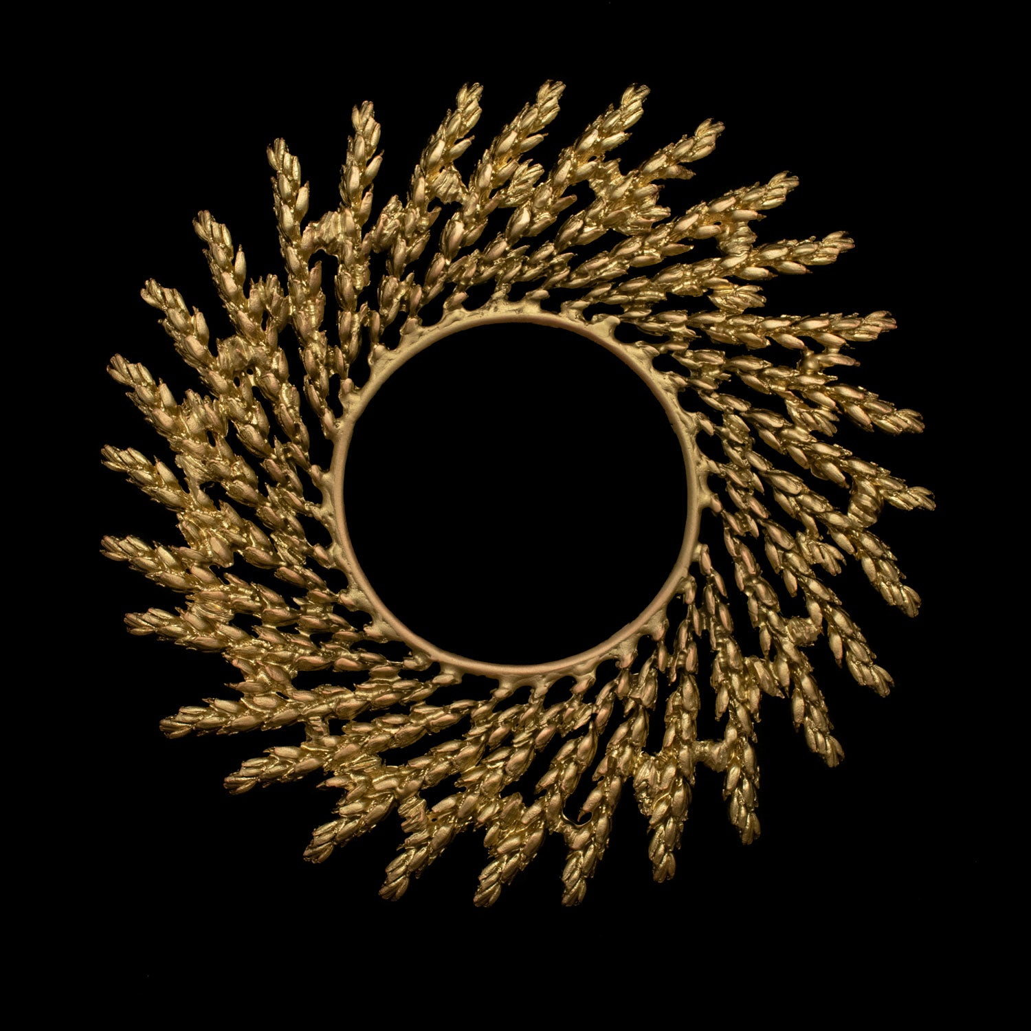 Wheat Trivet – Michael Michaud US