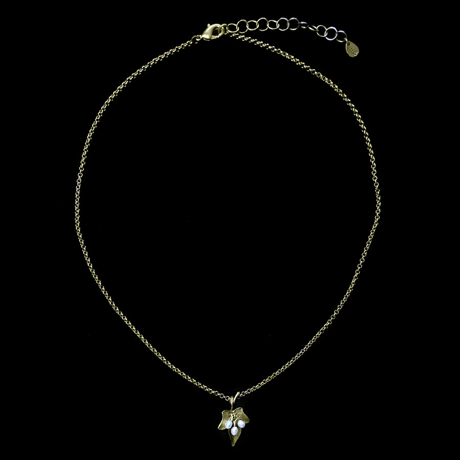 Ivy Dainty Pendant – Michael Michaud US