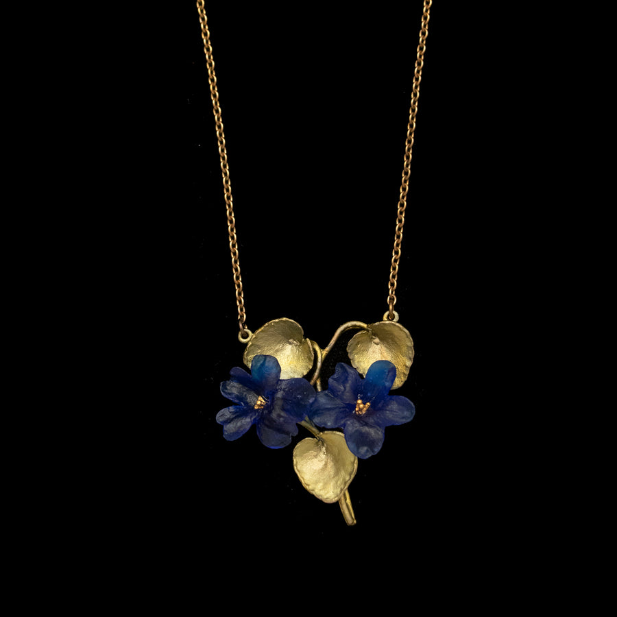 Wild Violet – Michael Michaud US