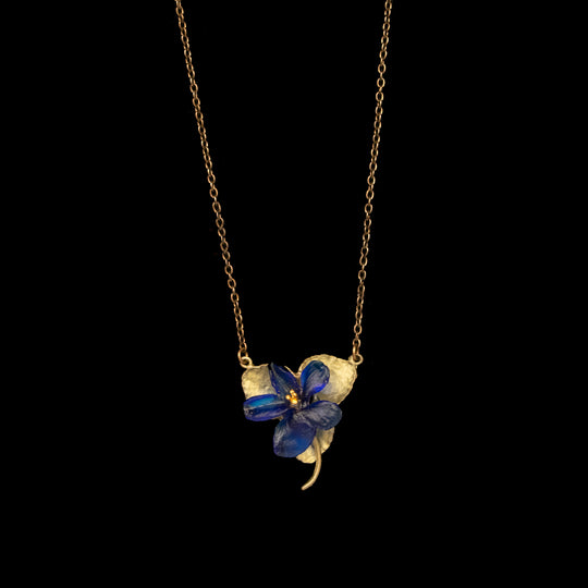 Wild Violet – Michael Michaud US