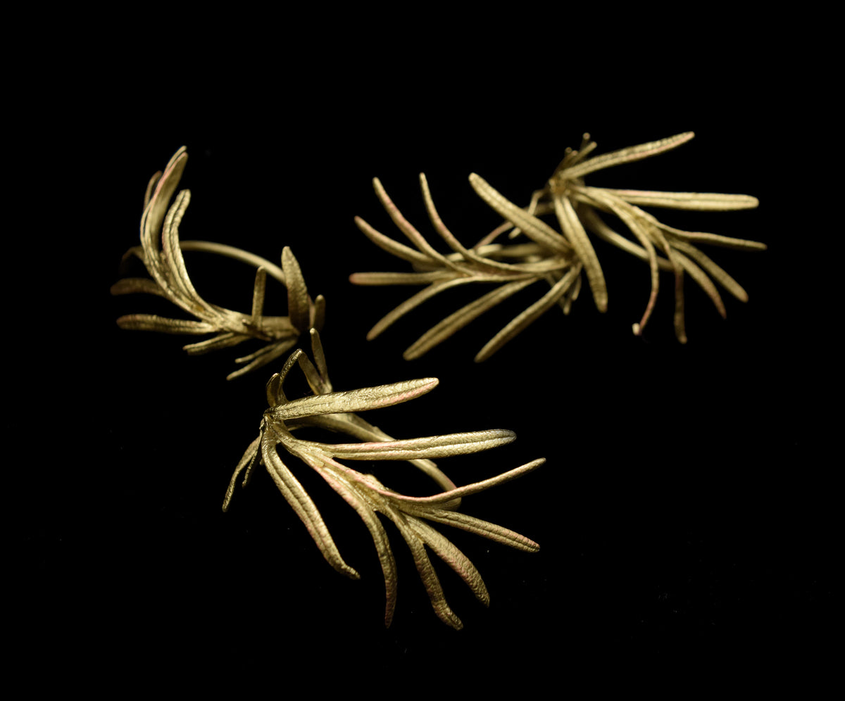 Rosemary Napkin Rings – Michael Michaud US