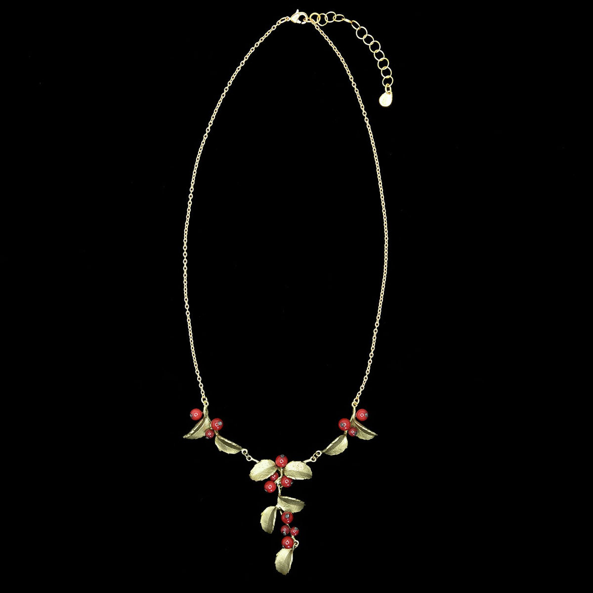 Holly Jade Necklace – Michael Michaud US