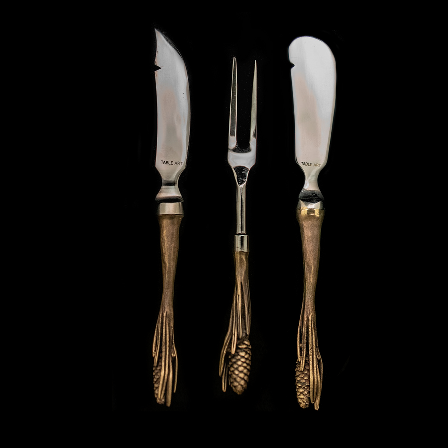Hostess Sets & Spoons – Michael Michaud US