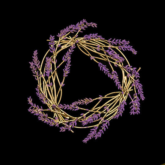 Lavender Trivet – Michael Michaud US